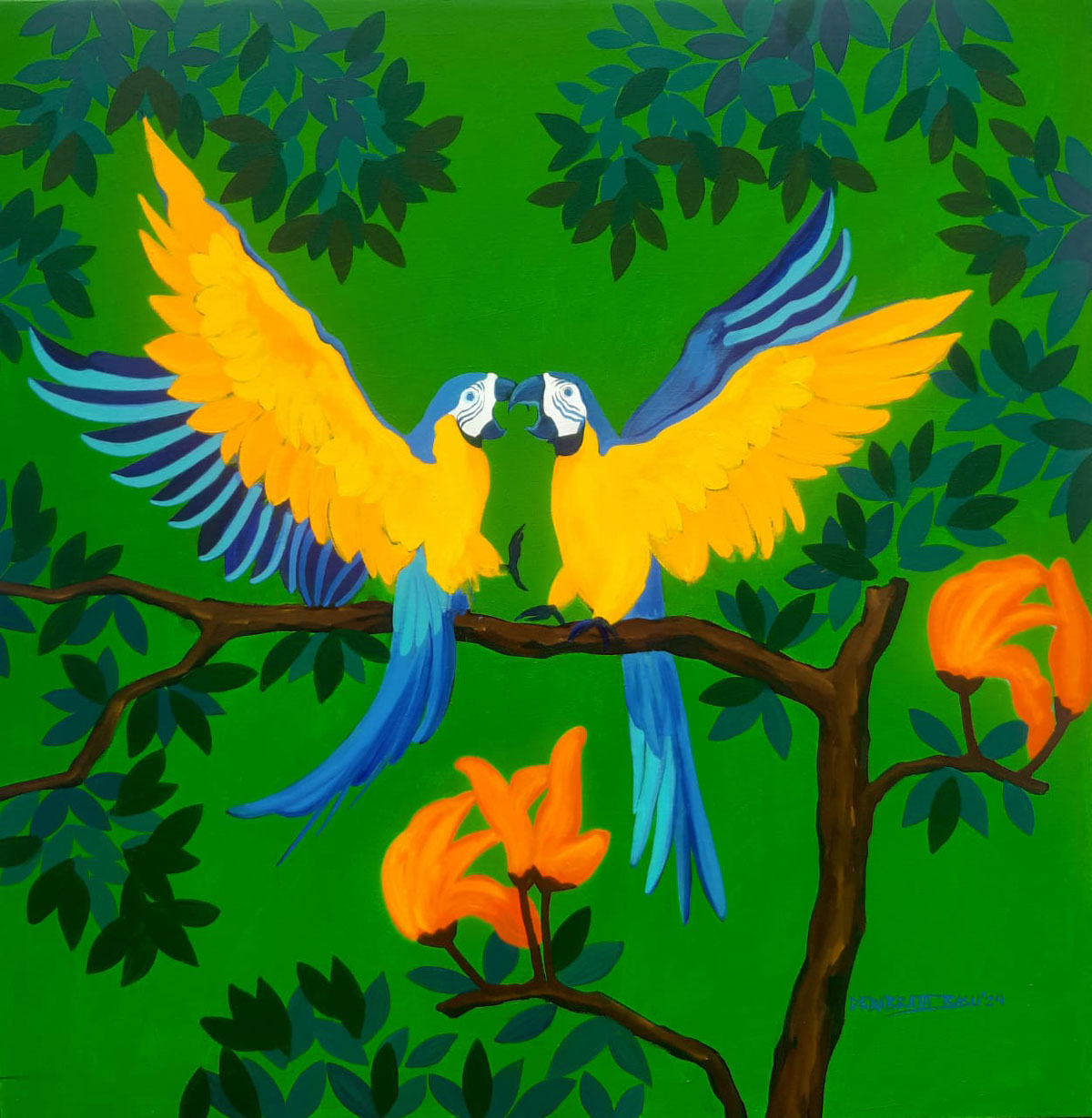 CPAA's Colours Of Life 2024: 20 years of Caring with Compassion: Online ...